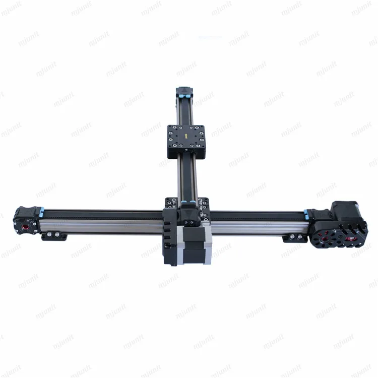 Mjunit Mj30 Linear Guide,3d Printer Linear Rail Slide With Stepper ...