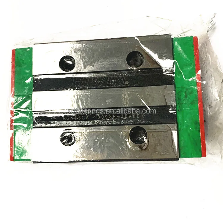 HIWIN Linear Guides - Precision and Smooth Motion