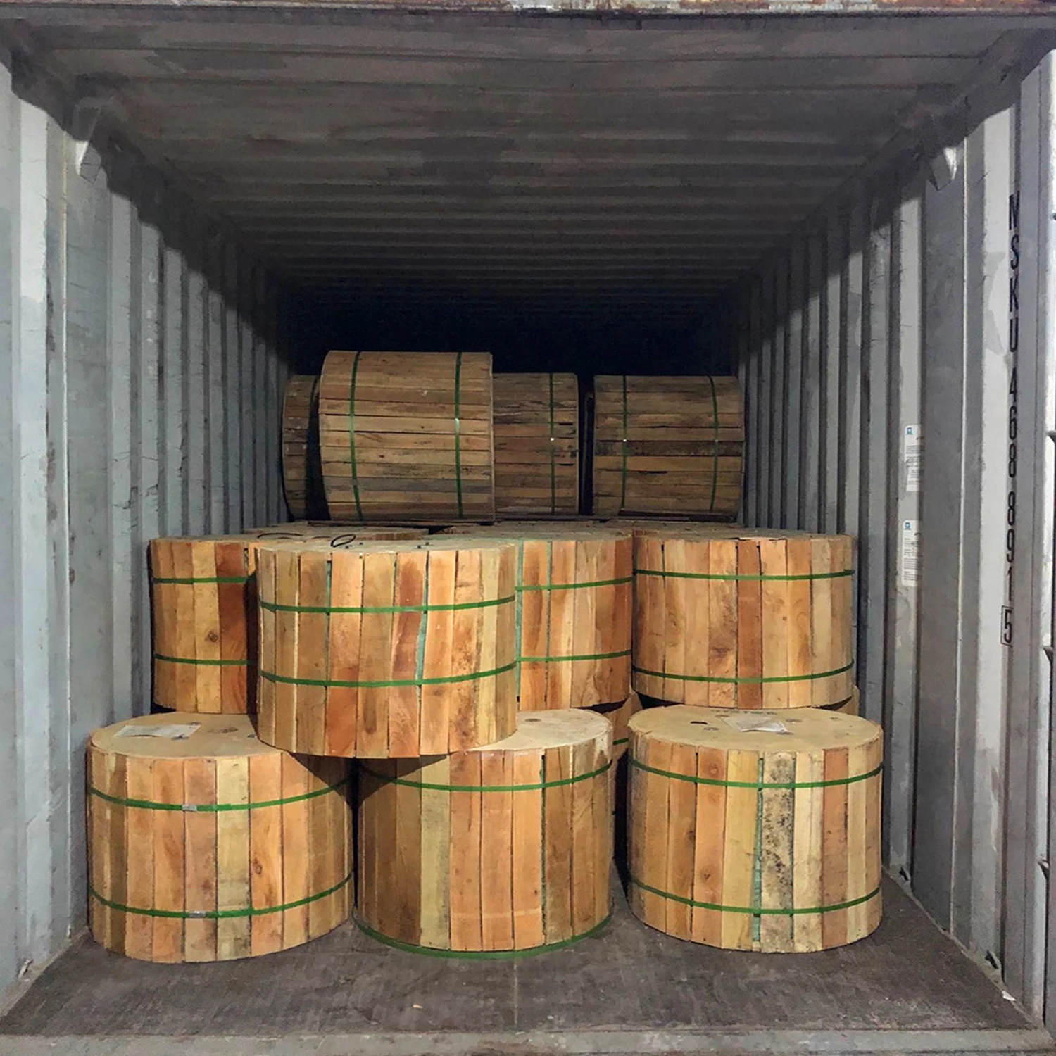 1-300 pairs copper CCA HYAT HYAC HYA multi pair telephone cable jelly ...