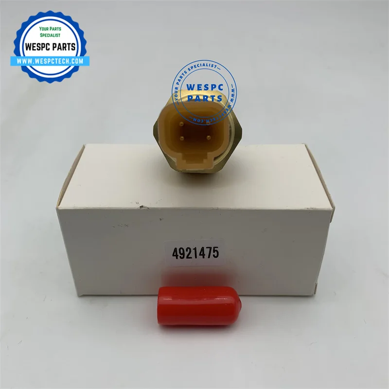 Diesel Engine Parts Pressure Temperature Sensor 4921475 For Engine ...