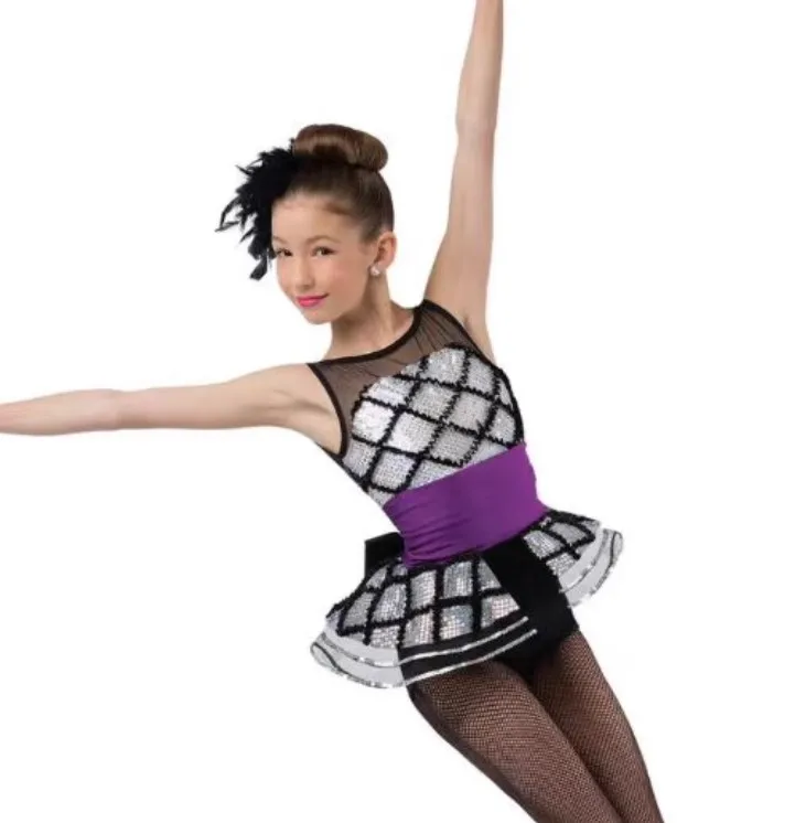 girls-and-adult-sexy-sequin-dance-leotard-performance-wear-unitard