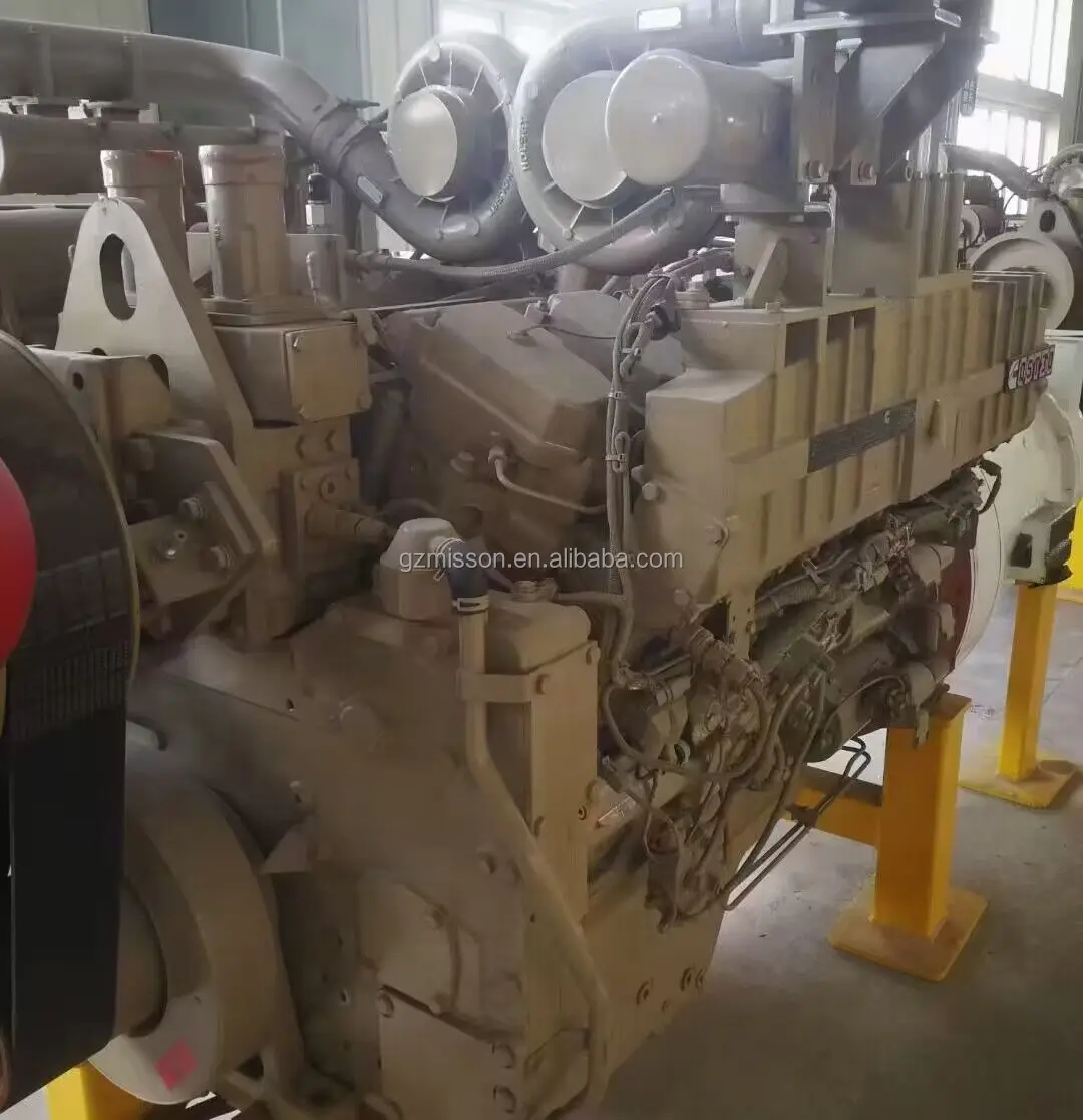 Mechanical Spare Parts,Cummins Qst30 Complete Engine Assembly,Qst30 Diesel Engine Qst30 Engine ...