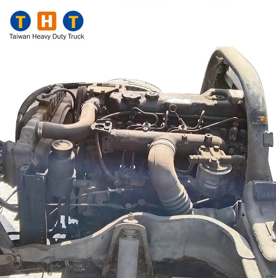 Used Engine 4D31 For Mitsubishi Fuso Canter| Alibaba.com