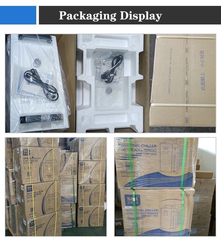 CW 5000 Water Chiller - High-Accuracy Cooling Solutions