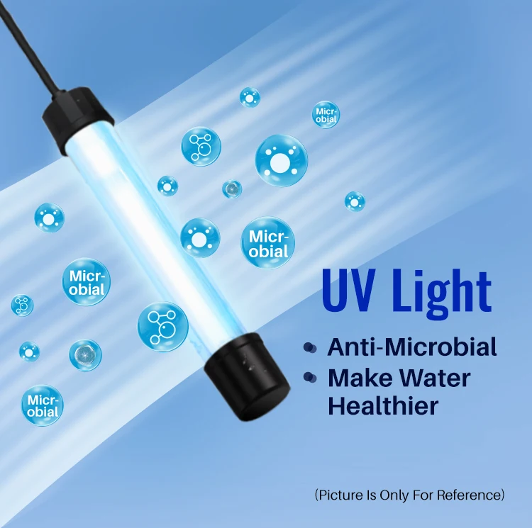 Pure Mineral Alkaline Water - 8 Stage Filtration System