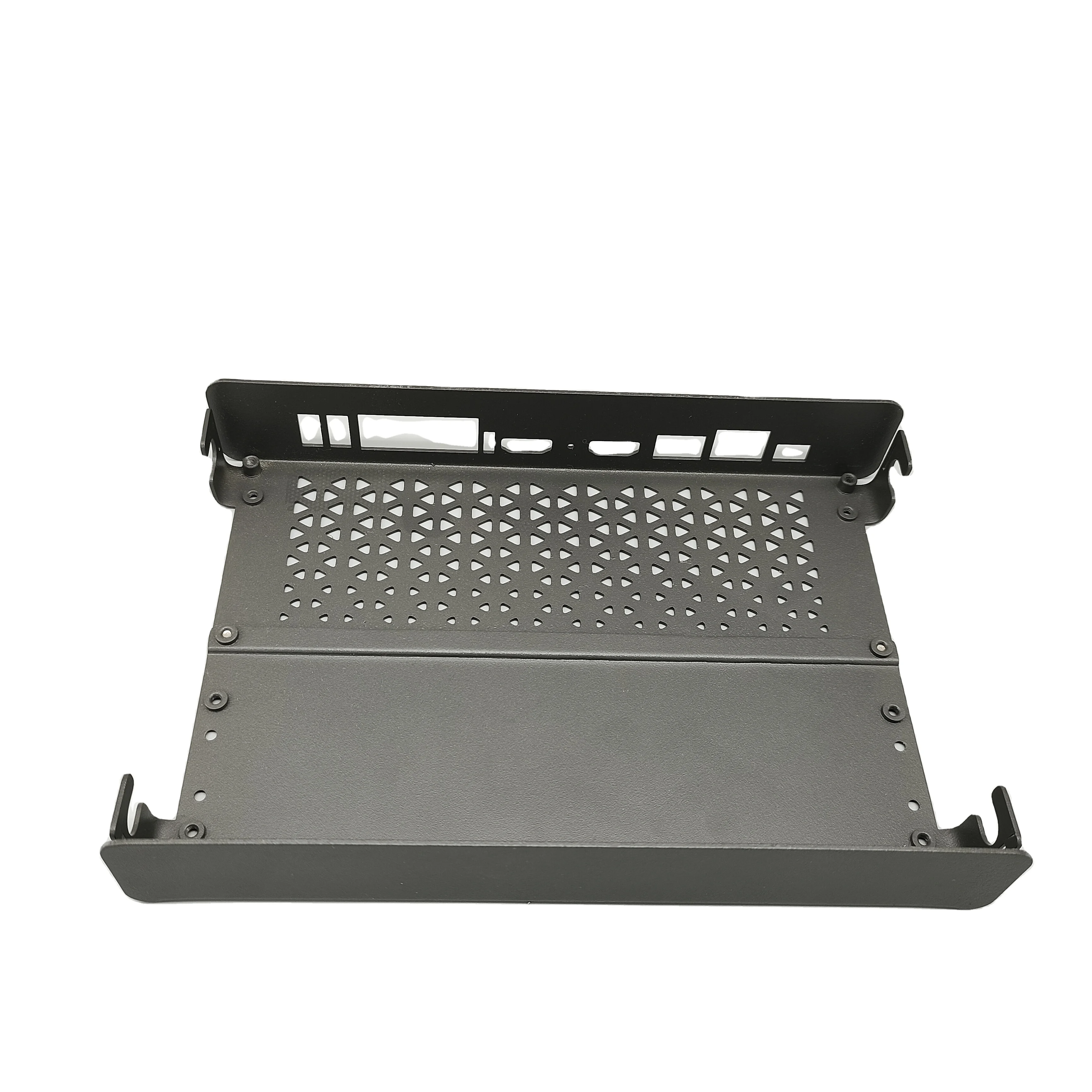 Custom Communication Server Chassis Sheet Metal Fabrication 1u 2u 3u 4u ...