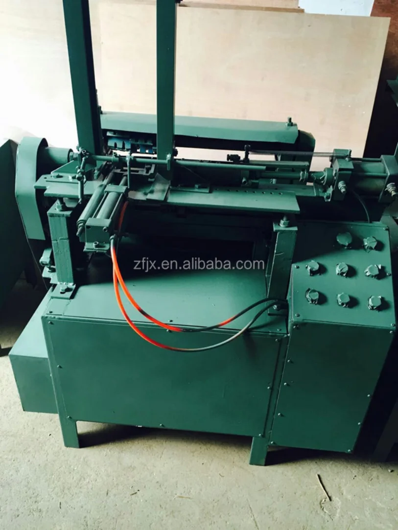 Wall Paint Brush Handle Maker/Wood Chess/Knife Handle Making Machine ...