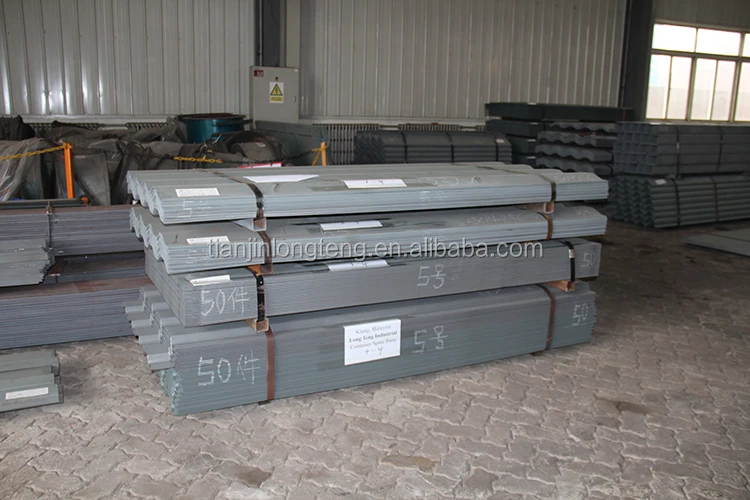 Unassembled ISO Marine Standard 20ft 40ft Dry Cargo Shipping Container ...