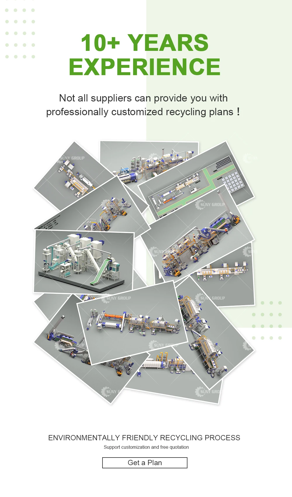 Battery Positive And Negative Plates Recycling Plant Waste Battery ...