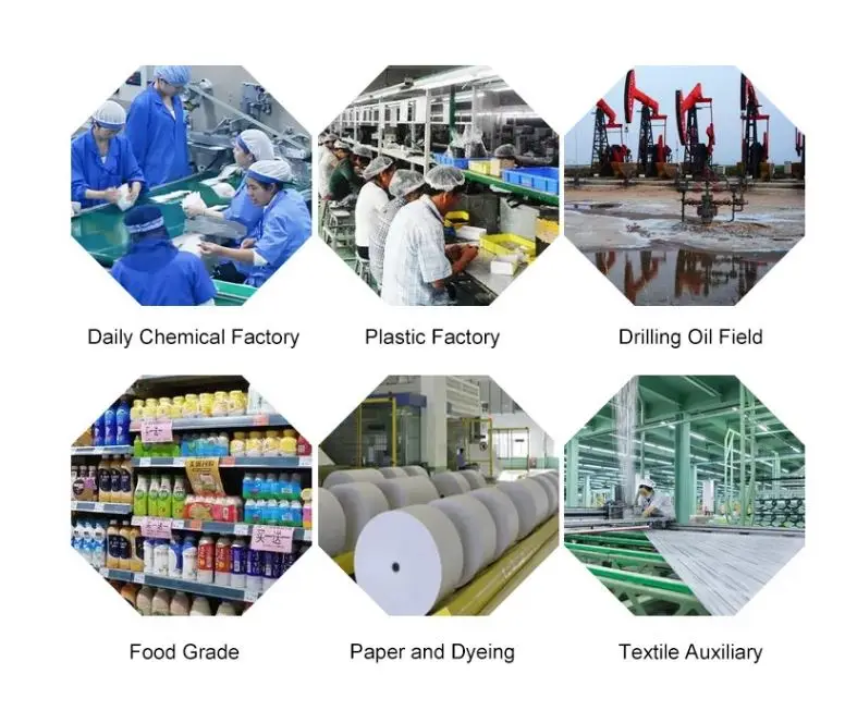 Industrial Grade Chemical Sodium Carboxymethyl Cellulose Cmc Powder ...
