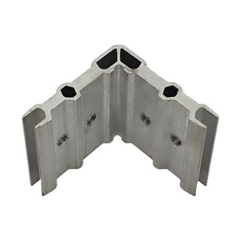 Folding Door System Corner Series Customizable Window Connector ...