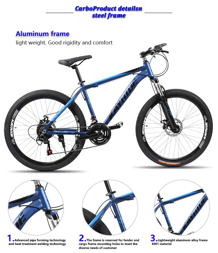 Wholesale 21speed Folding Bysicle Bicycle\/26 Inch Bicicleta Trek ...