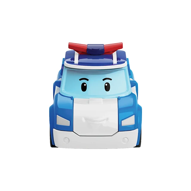 Alibaba.com: Best Choice MINI CAR POLI Action Figure Car Toy, Rescue ...