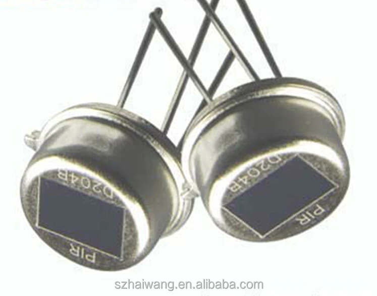 Large Window PIR Motion Sensor - D204B 4*5mm - Rohs Compliant