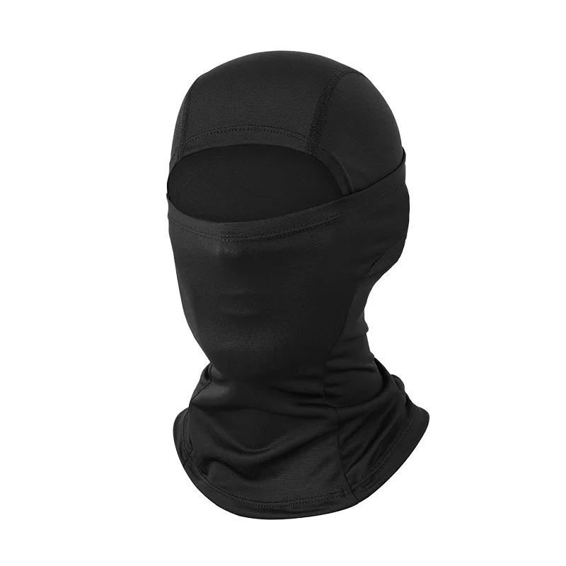 Lightweight Breathable Balaclava Mask For Outdoor Sports Stretchable ...