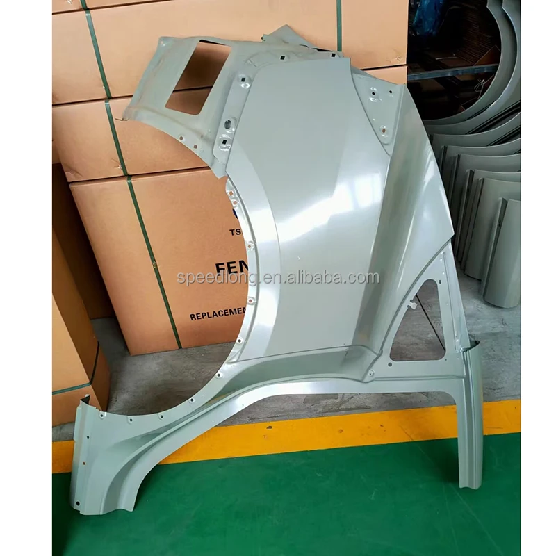 Rear Fender Car Body Parts Iron For Tesla Model Y - Buy Car Rear Fender ...