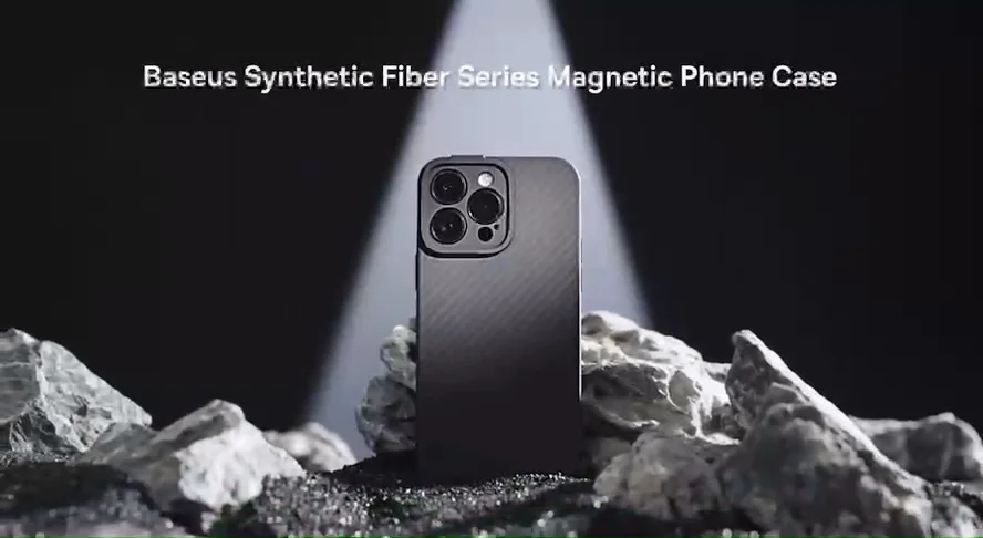 Real Carbon Fiber Phone Case For Iphone 15 14 13 12 Pro Max Fashion ...