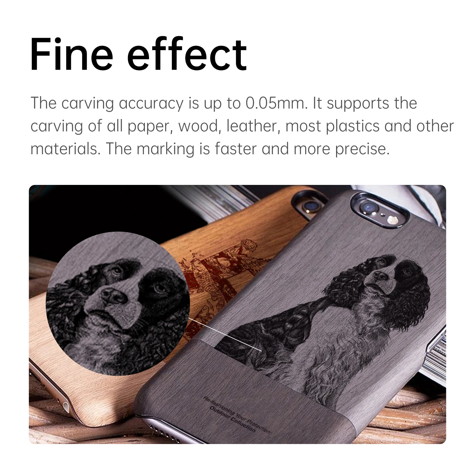 Mr.carve C1 Fully Automatic Portable Laser Engraving Machine Diy ...