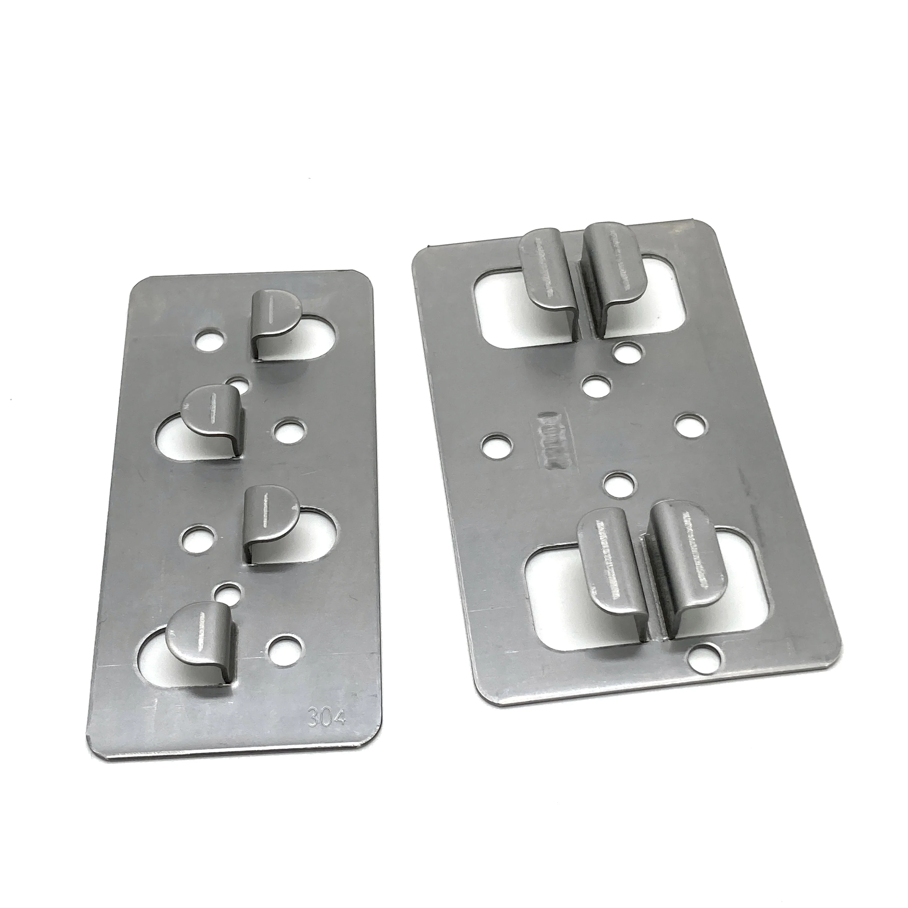 Custom Made Clamp Fixing Facade Mounting Systems 304 Stainless Steel ...