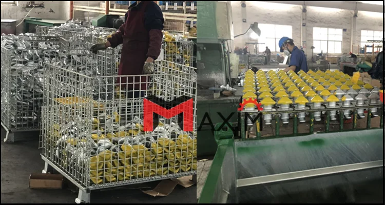 Container Spreader Bar Twist Lock Cylinder - Secure & Efficient