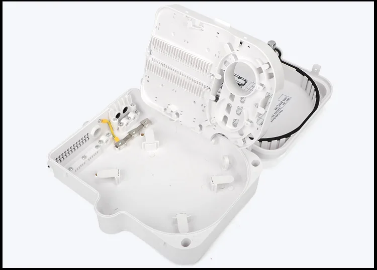ODP 24 Core Fiber Optic Terminal Junction Box - Durable & Versatile