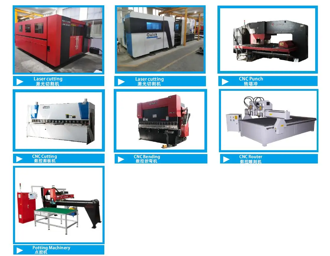 Huikun Ac Power Distribution Block Industry Distribution Box Low ...