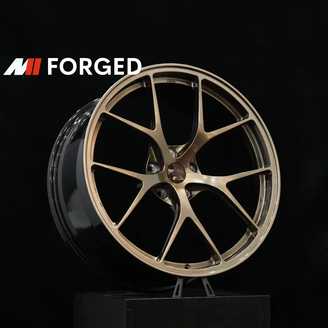 Alibaba.com: MN Forged Explore RI D Lightweight Wheels for BMW M2 M3 M4 ...