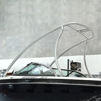 Indy Liquid Boat Wakeboard Tower Aluminum Tube Anodized Fits Ocean ...