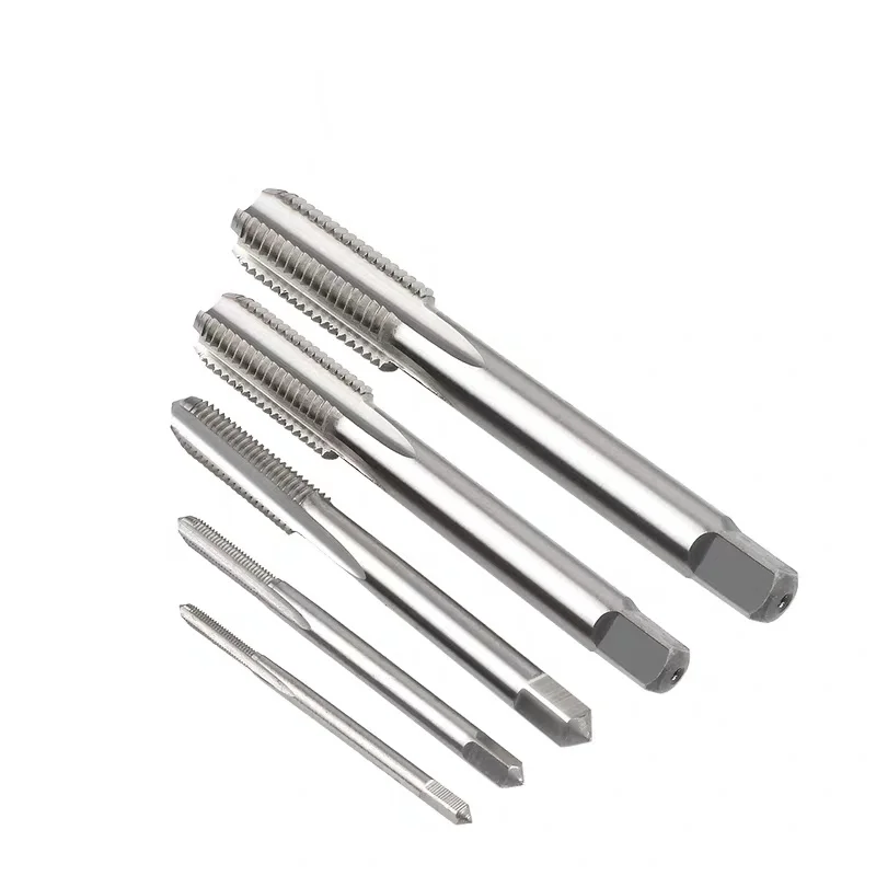 DIN371&DIN376 Machine Taps - Precision Threading Tools