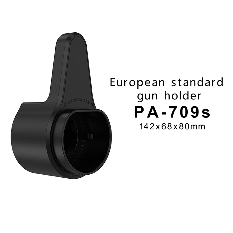 Wall Mounted Iec 62196 Gbt Type 1 2 Gun Cable With Plug Support Dummy ...