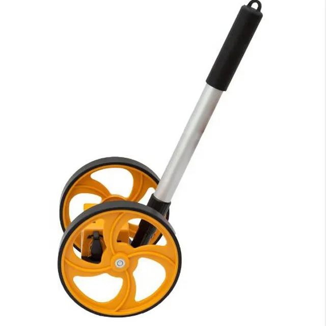6inch Distance Measuring Wheel Digital Display Measuring Wheel Without ...