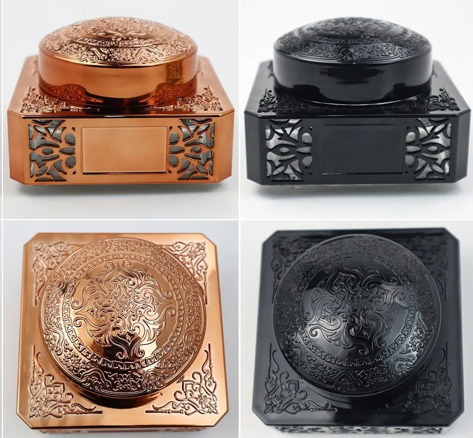 Custom Bakhoor Oud Incense Burner Set - Latest Innovations