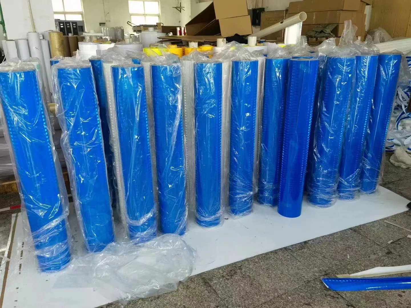 Engineering Grade Road Sign Warning Acrylic Egp Prismatic Reflective ...