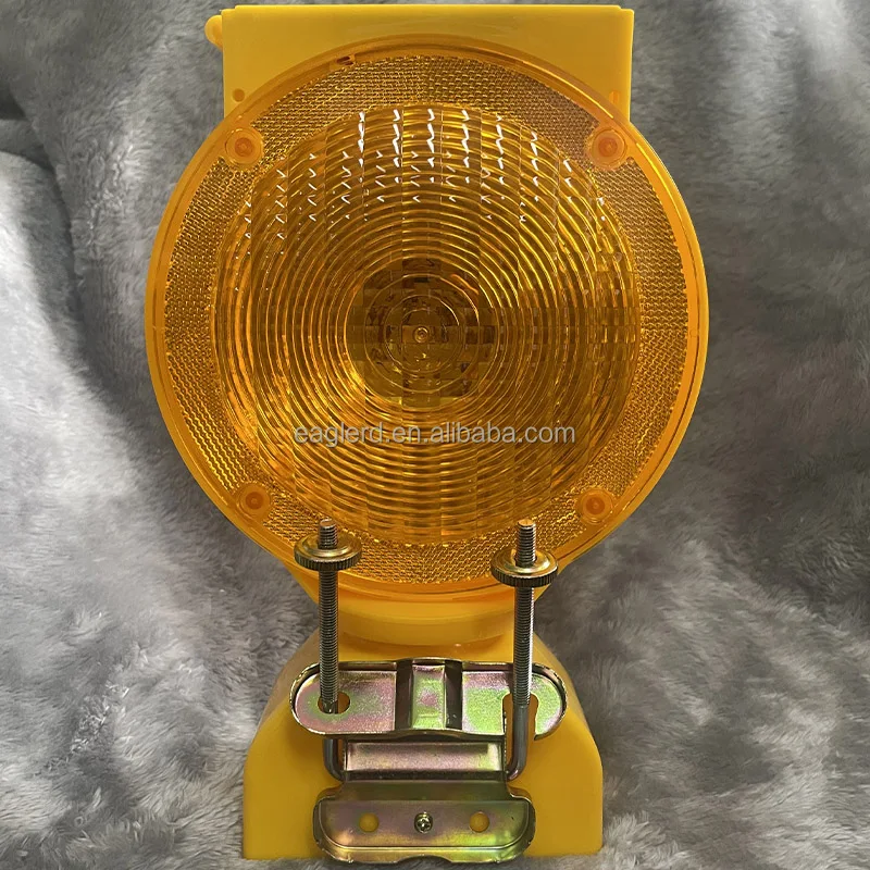 Small Solar Barrier Traffic Light| Alibaba.com