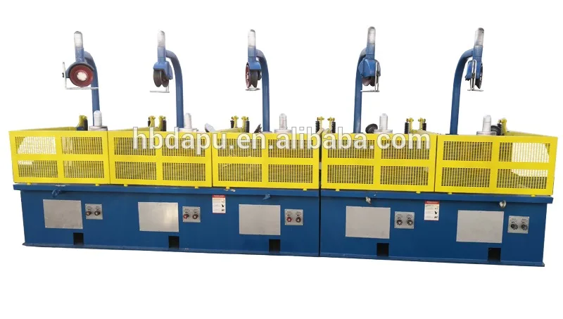 Copper Wire Drawing Process