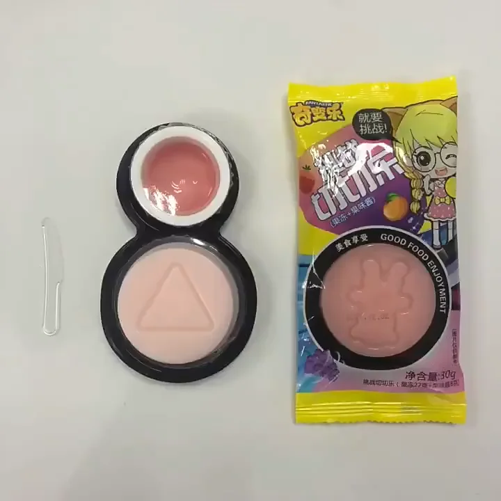 2022 Tik Tok Amazon Hot Sale Diy Jelly Squid Game Candy Pudding Cutting ...