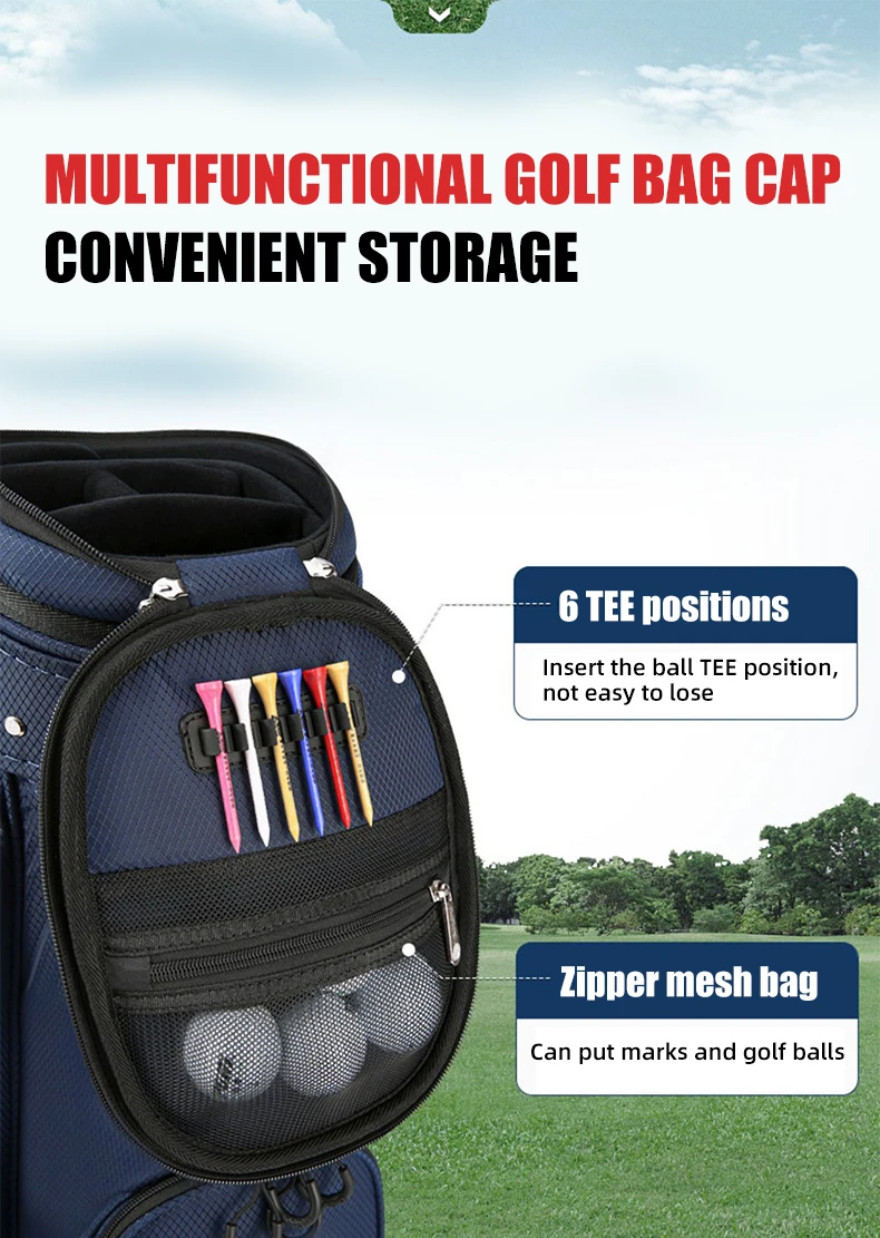 PGM QB062 Wheeled Golf Bag - Travel in Style and Comfort