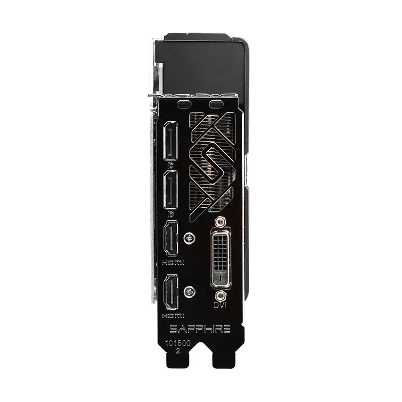 New Rx580 8g 2048sp Ddr5 Pc Gpu Desktop Gaming Placa De Video Computer ...