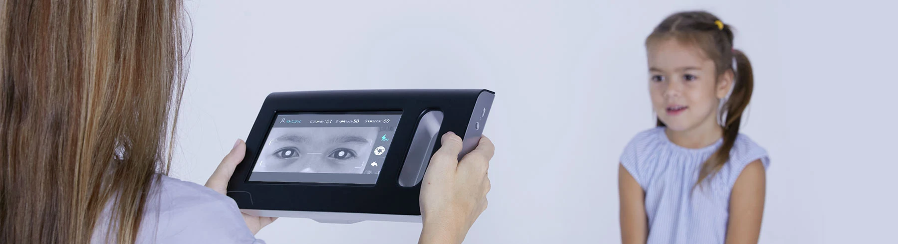 Factory Hot Sale Touch Screen Optical Instruments Spot Portable Vision ...