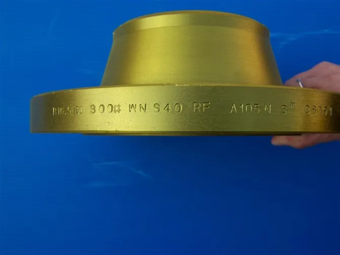 Welding Neck Class 150 300# 400 600 900 1500 2500 Api 5000 Api10000 Rf ...