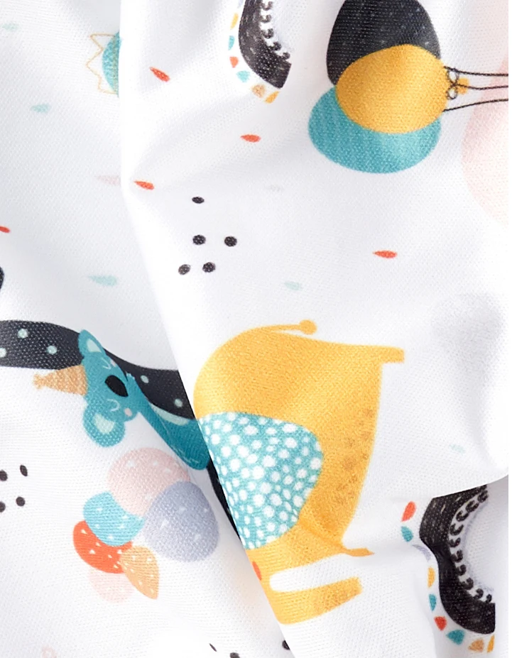 AWJ Fabric - Quick Drying Mesh for Cloth Diapers & More