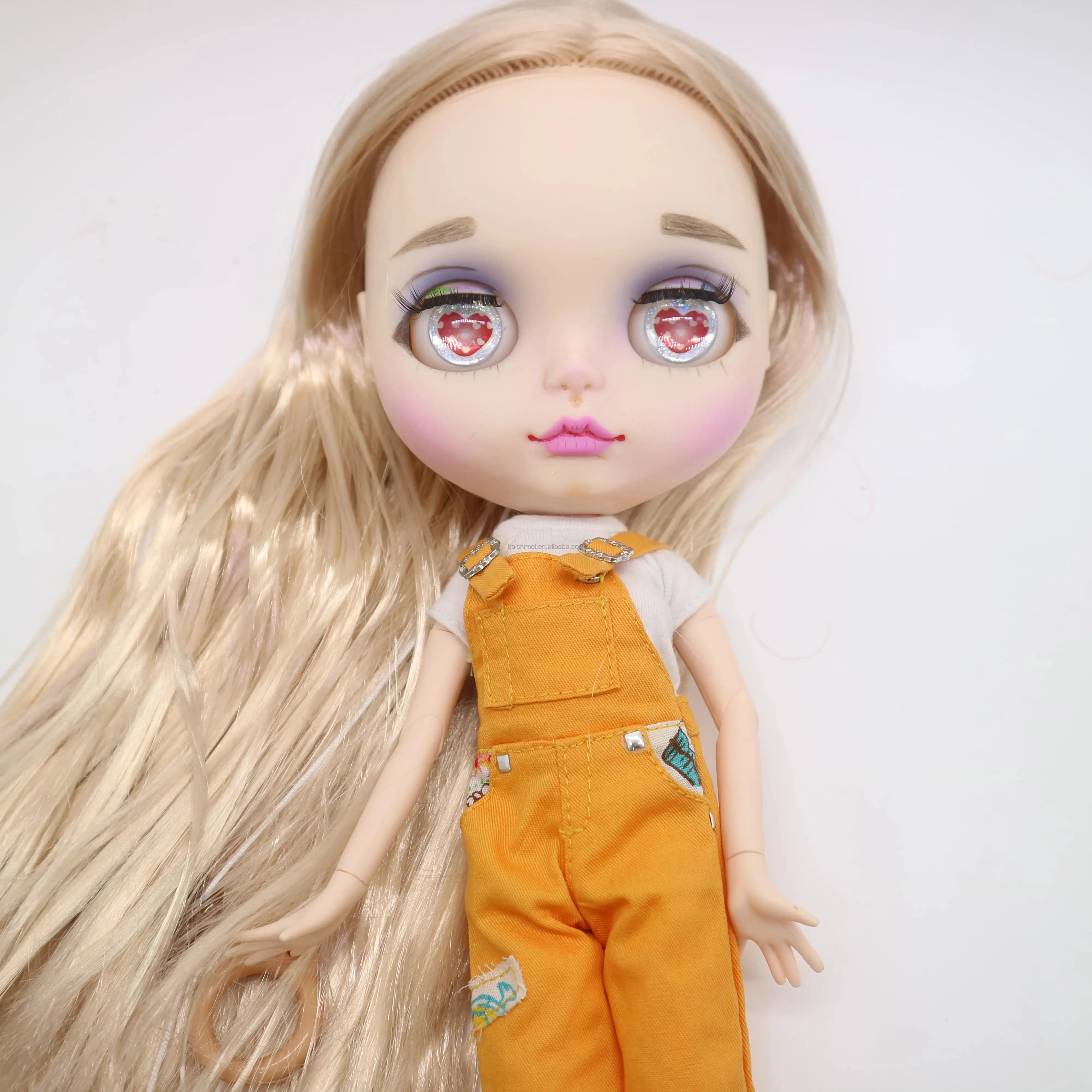 Factory Blyth Doll 1/6 Scale Interactive Plastic Model Toy with ...