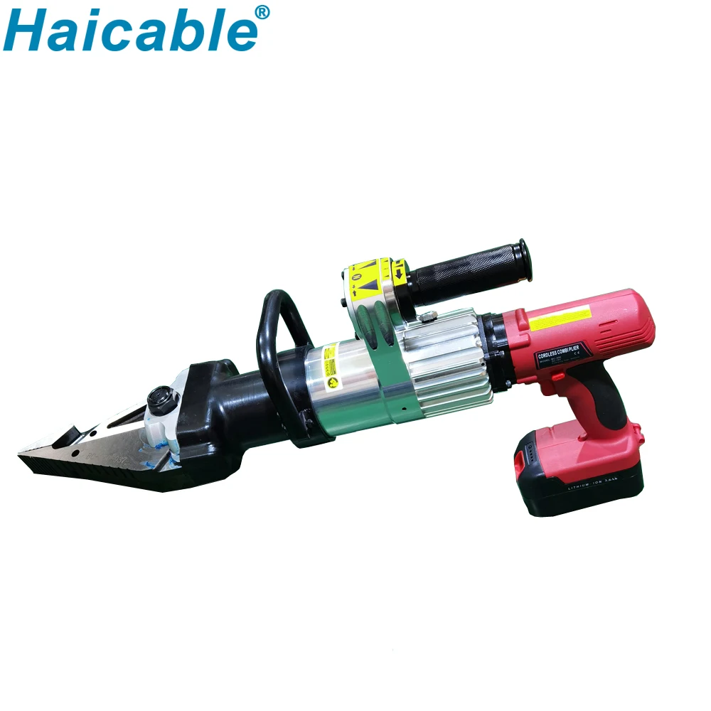Haicable Hydraulic Rescue Tools BC-300 Electric Cutter Spreader