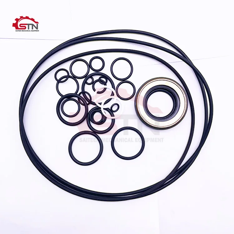 SK120-1 Swing Motor M2X55 Slewing Motor Seal Kit| Alibaba.com