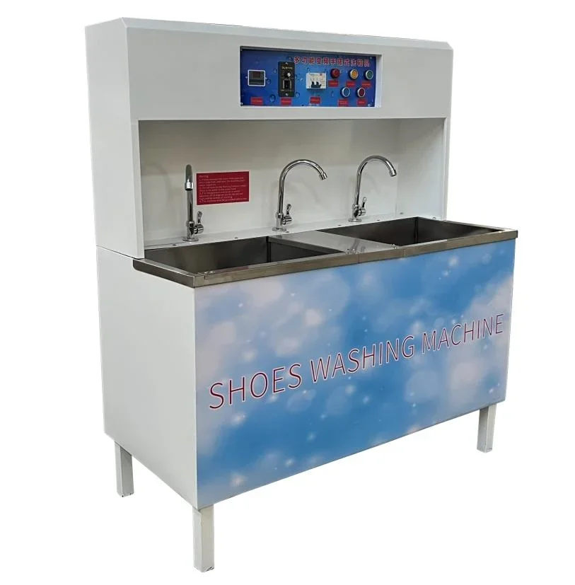 High-efficiency Shoe Washing Machine Without Dead Angle Automatic Shoe ...