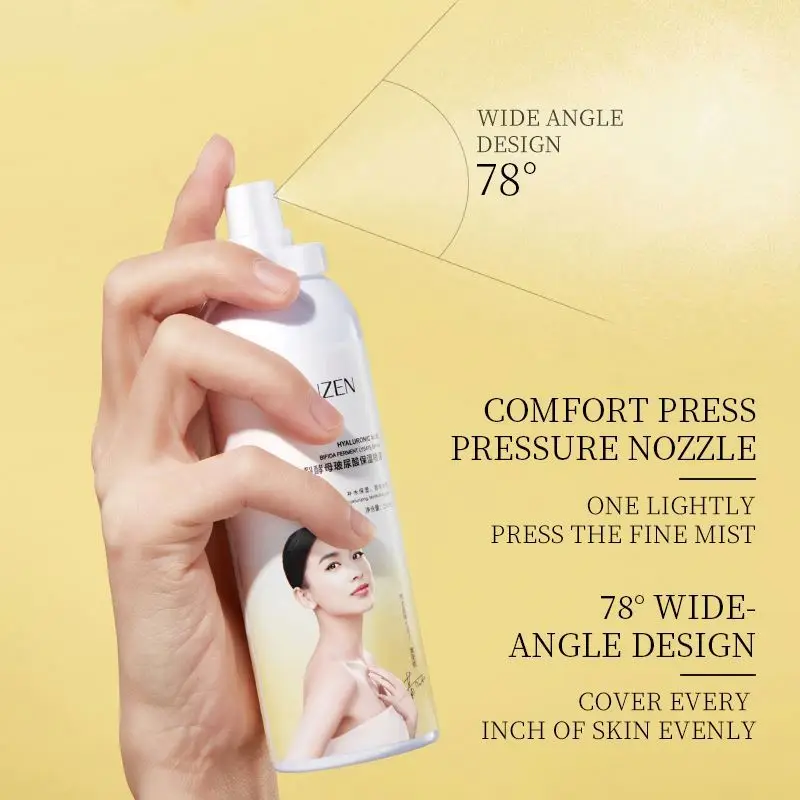 Venzen Oem Private Label Difidus Hyaluronic Acid Moisturizing Whitening ...