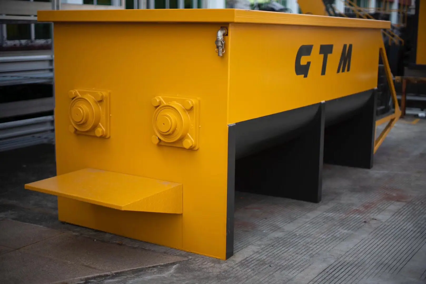 Mushroom Growing Peat Moss Casing Soil Mixing Machine - Buy Casing Soil ...