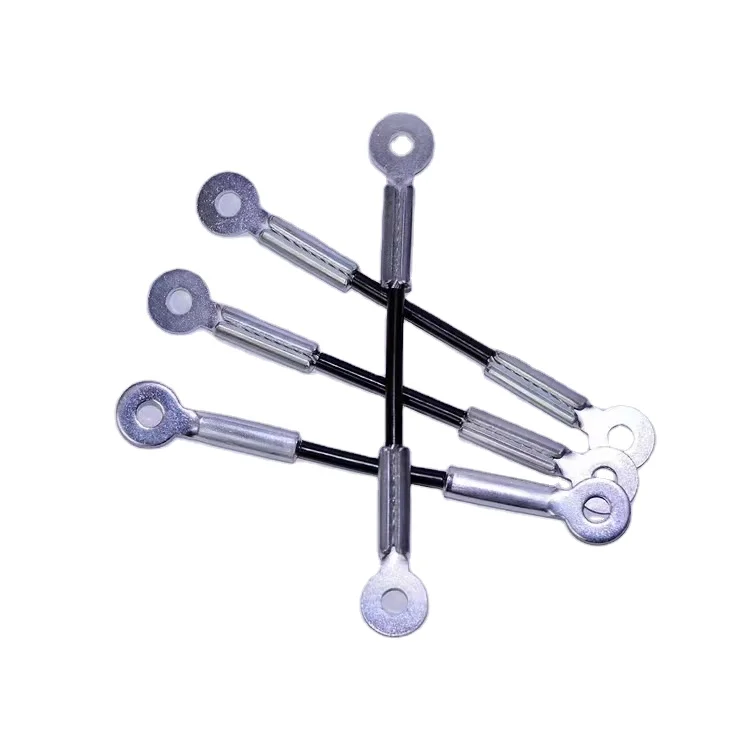 stainless steel wire rope with terminals| Alibaba.com