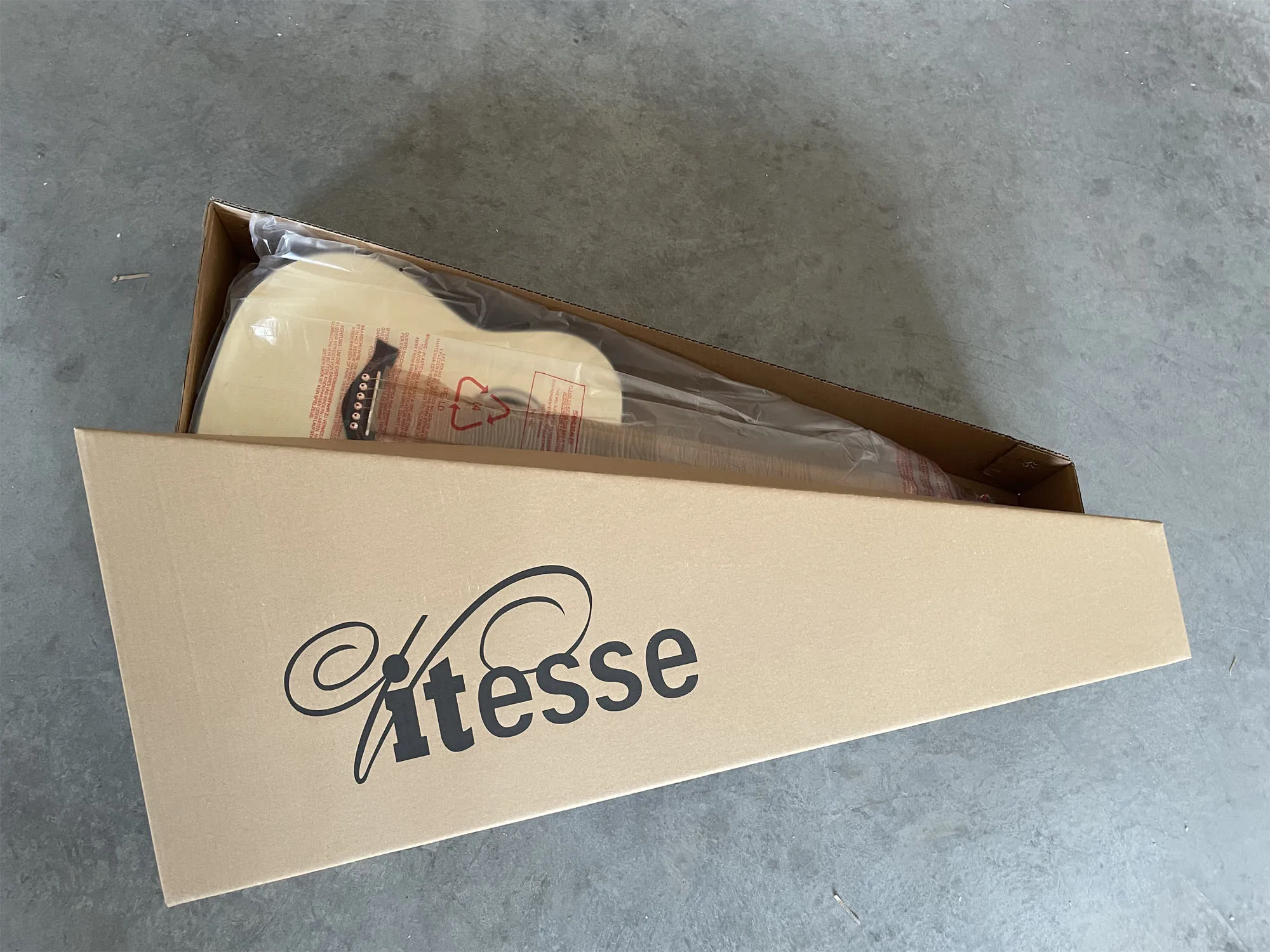 Best Price Professional Beginner Practice Wholesale 38 Inch Cutaway ...