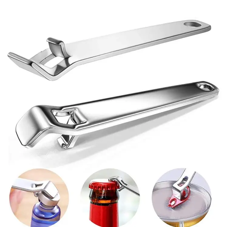 Stainless Steel Ampule Bottle Opener - Portable & Eco-friendly Stainless Steel Ampule Bottle Opener - Portable & Eco-friendly